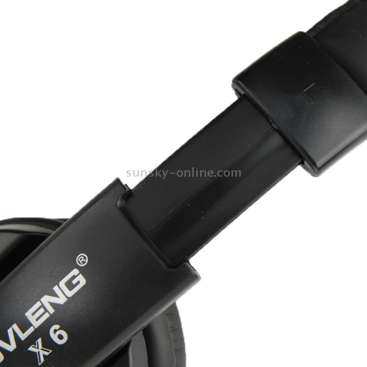 OVLENG Universal Stereo Headset with Mic, Cable Length: about 1.8m