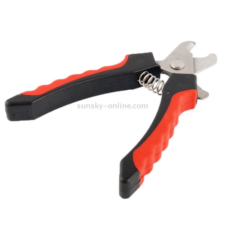 M208 대형 전문 네일 클리퍼 및 애완 동물을위한 파일 세트