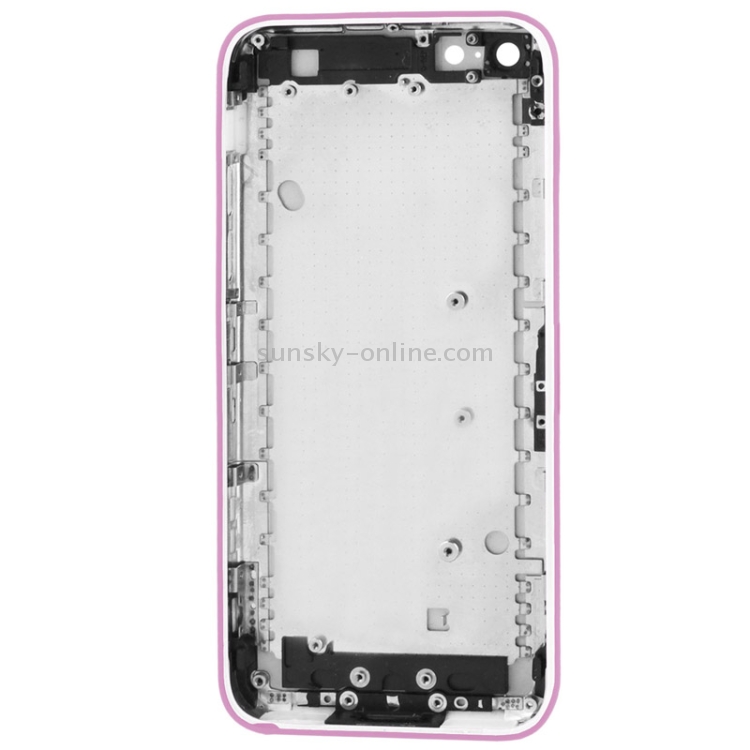 Full Housing Plating Color Chassis / Back Cover with Mounting Plate ...