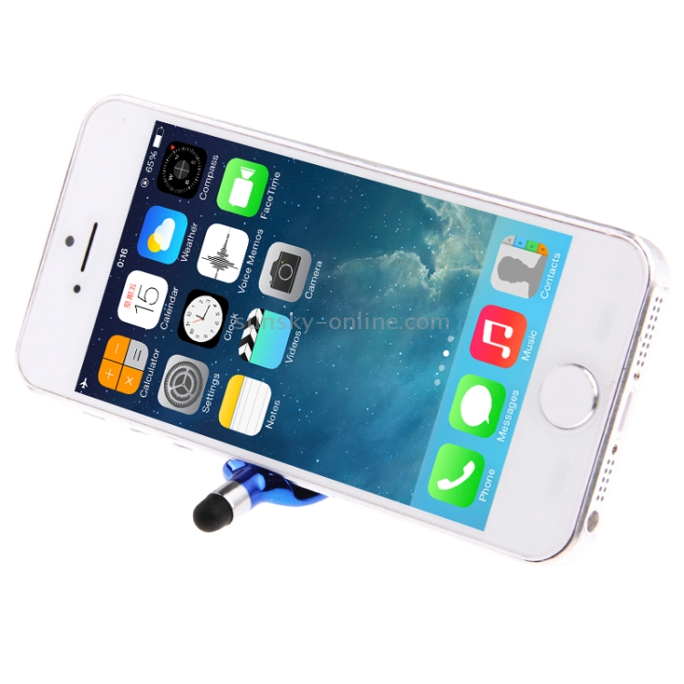 5 in 1 Multi-functional High-Sensitive Capacitive Stylus Pen / Touch ...