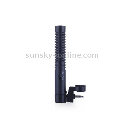 Universal Directional Microphone for iPhone 6s & 6s Plus, iPhone 5 ...