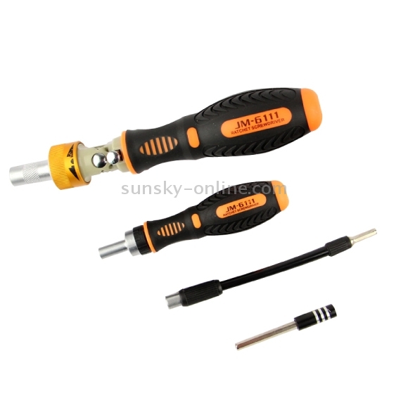 JAKEMY JM-6111 69 in 1 Precision Screwdriver Hardware Repair Open Tools ...