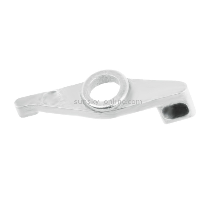 10 PCS Original Nano SIM Card Snap Spring for iPhone 5S(Grey)