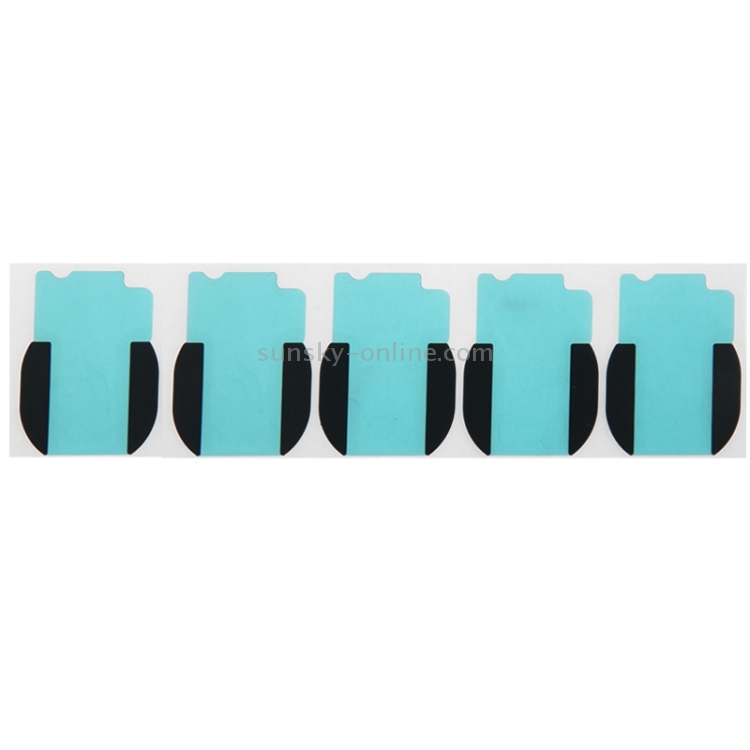5 PCS Sign Sticker Adhesive for iPhone 6