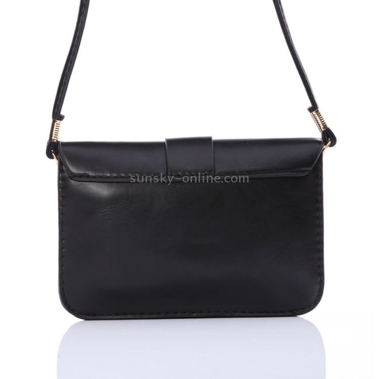 Universal Crazy Horse Texture Horizontal Three Layer Multi-function ...