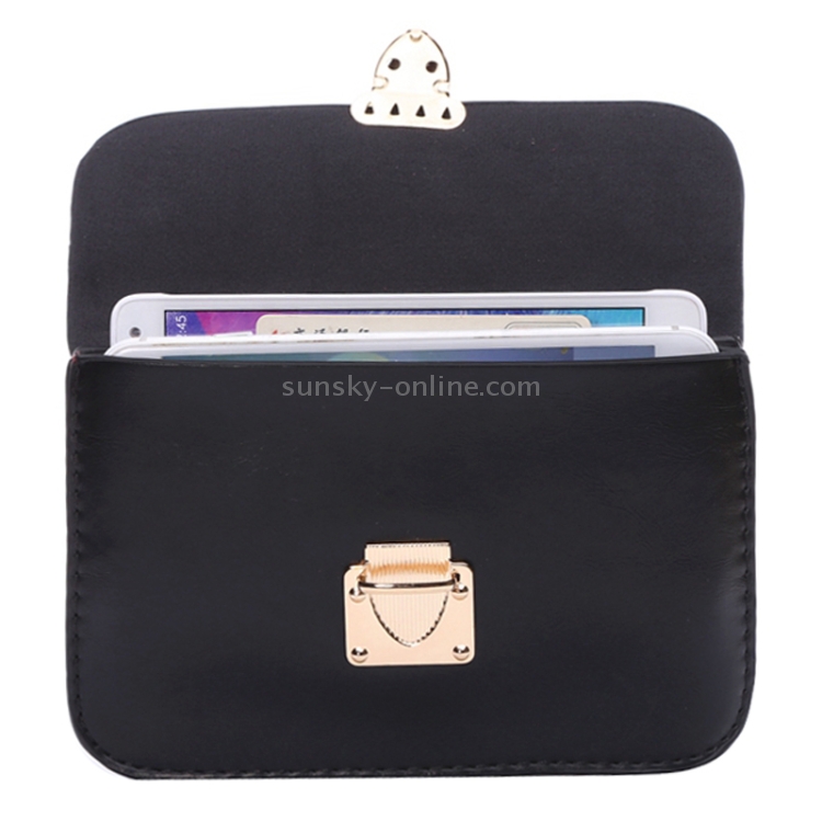 Universal Crazy Horse Texture Horizontal Three Layer Multi-function ...