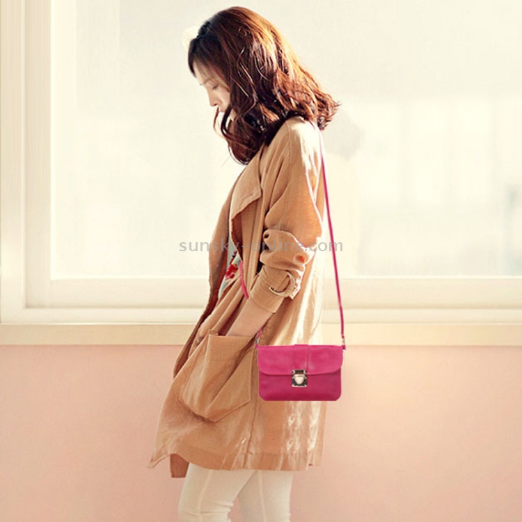 Universal Crazy Horse Texture Horizontal Three Layer Multi-function ...