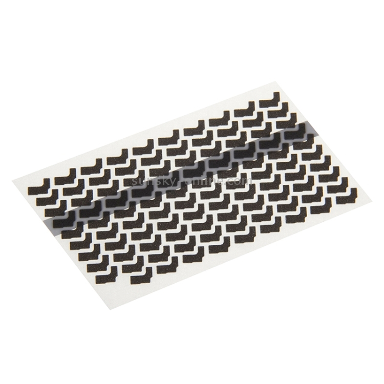 100 PCS for iPhone 6s Front Facing Camera Module Back Sponge Foam Slice ...