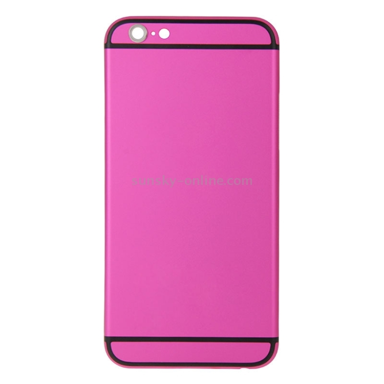 5 in 1 for iPhone 6s (Back Cover + Card Tray + Volume Control Key ...
