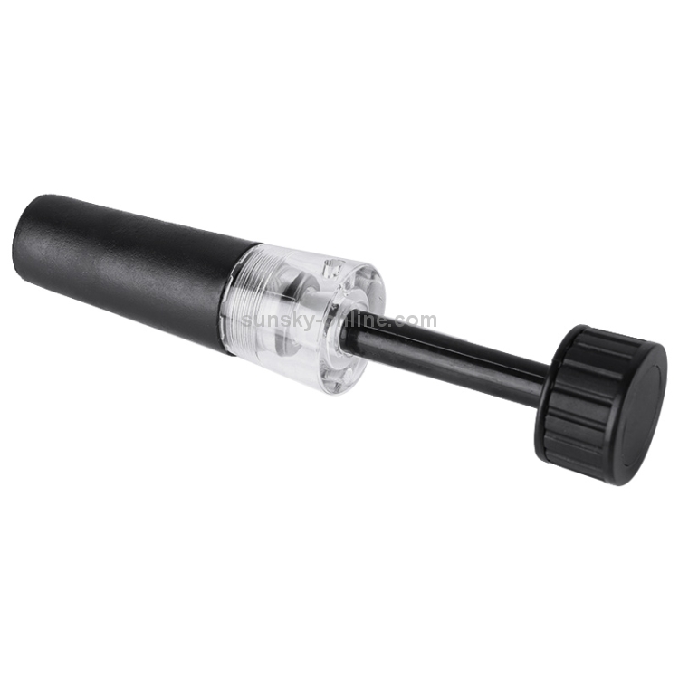 SUNSKY - Reusable Vacuum Stopple Bottle Stopper Cork Plug for Wine ...