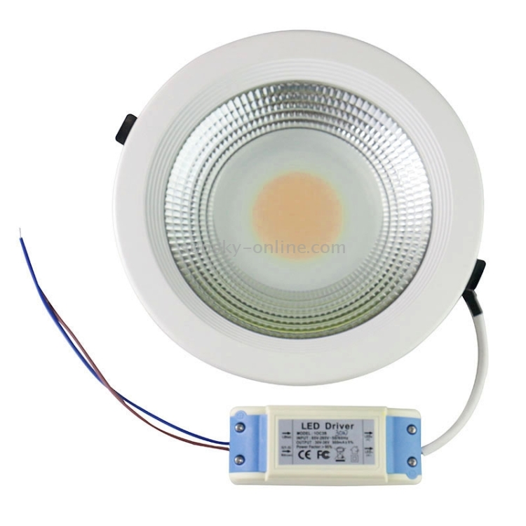 30W COB LED 다운 라이트
