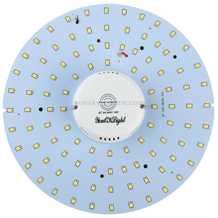 YouOKLight 19W 1900LM Body Induction Ceiling Light