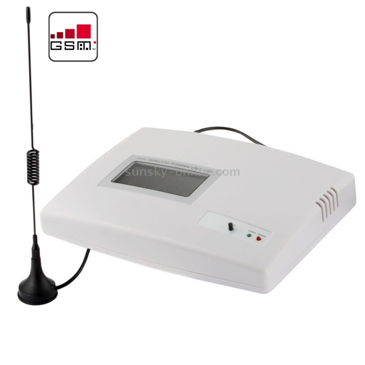 GSM Dialer สำหรับระบบเตือนภัย, Dual Band, เครือข่าย: GSM900 / 1800MHZ ...