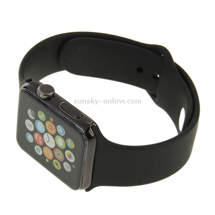 For Apple Watch 42mm High Quality Color Screen Non-Working Fake Dummy ...
