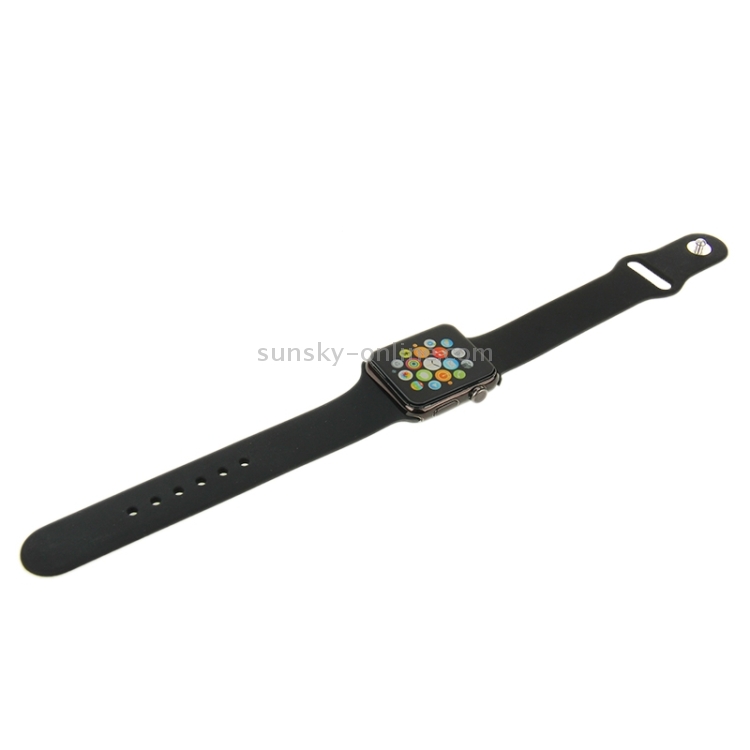 For Apple Watch 42mm High Quality Color Screen Non-Working Fake Dummy ...