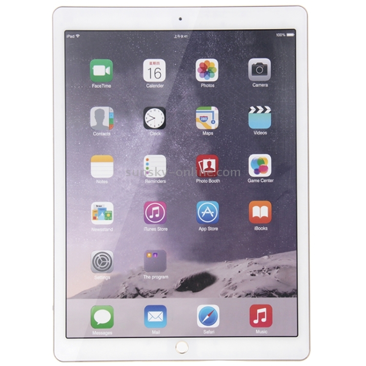 สำหรับ iPad Pro 12.9 นิ้ว หน้าจอสี Non-Working Fake Dummy Display Model ...