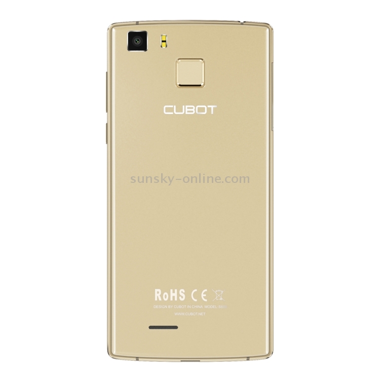 CUBOT S600, 2GB+16GB
