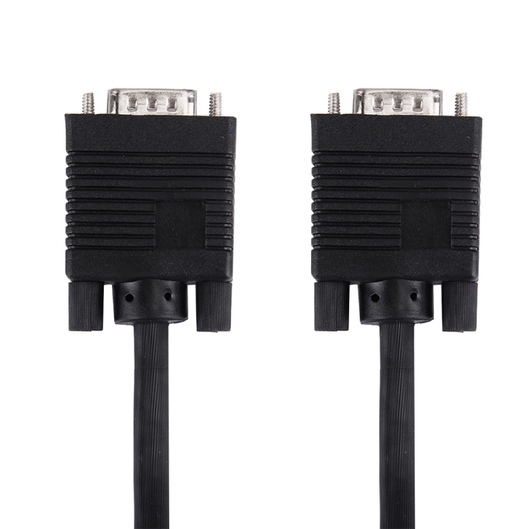 Video Cables & Adapters - 1.5m Normal Quality VGA 15Pin Male to VGA ...