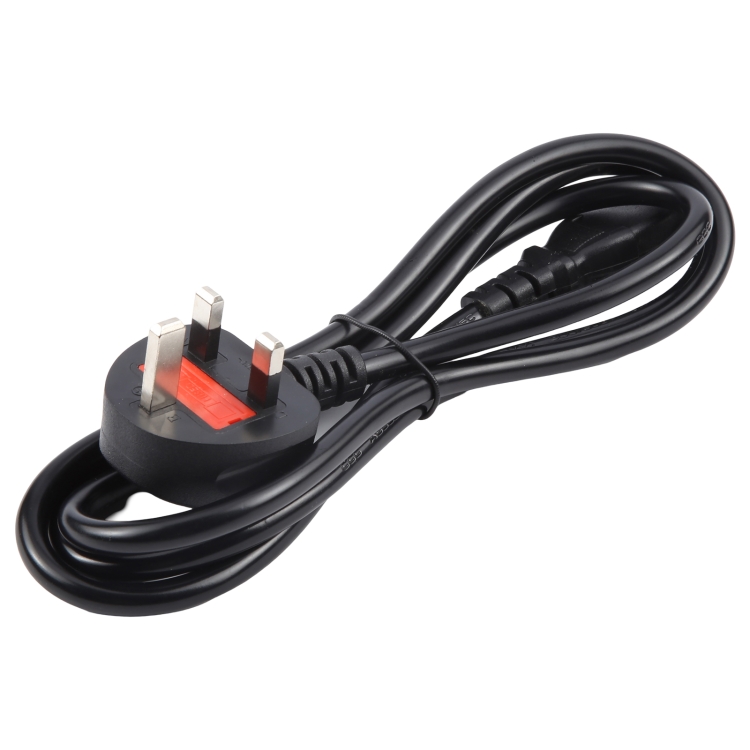 1.5m Big UK Power Cord