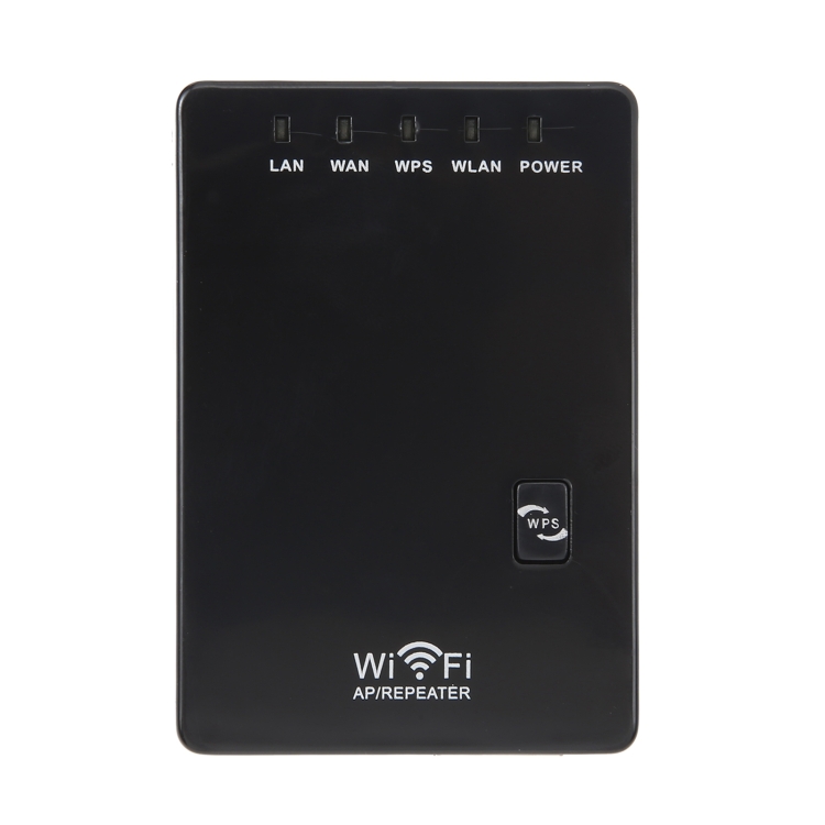 US Plug 300Mbps Wireless-N Mini Router, รองรับ AP / Client / Router ...