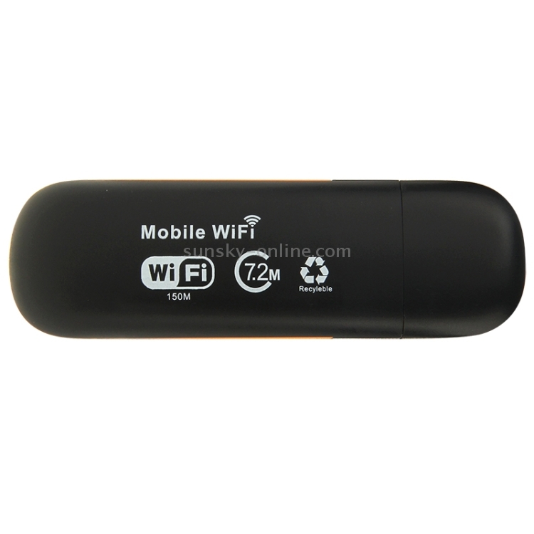 G355 3G HSPA+ USB 7.2Mbps Wifi Modem SIM Card / Data Card Network Adapter, Sign Random Delivery