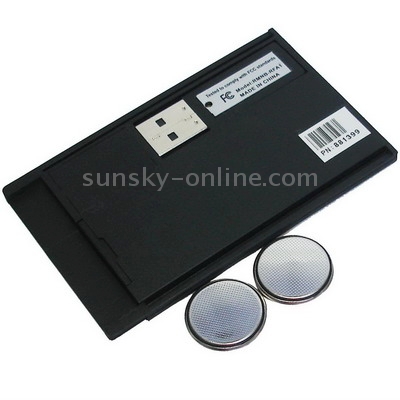 Intelligent Wireless USB Laptop Notebook Remote Control Supports VISTA