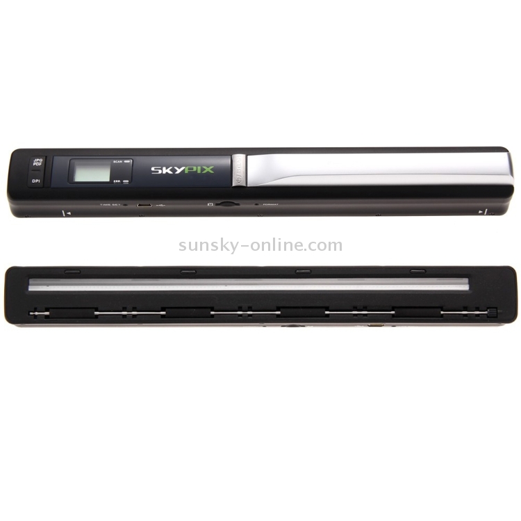 Portable Scanner TSN410 Scanners handy scan, Support TF Card