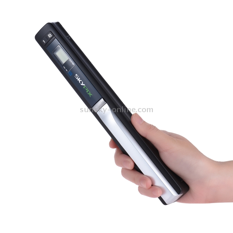 Portable Scanner TSN410 Scanners handy scan, Support TF Card