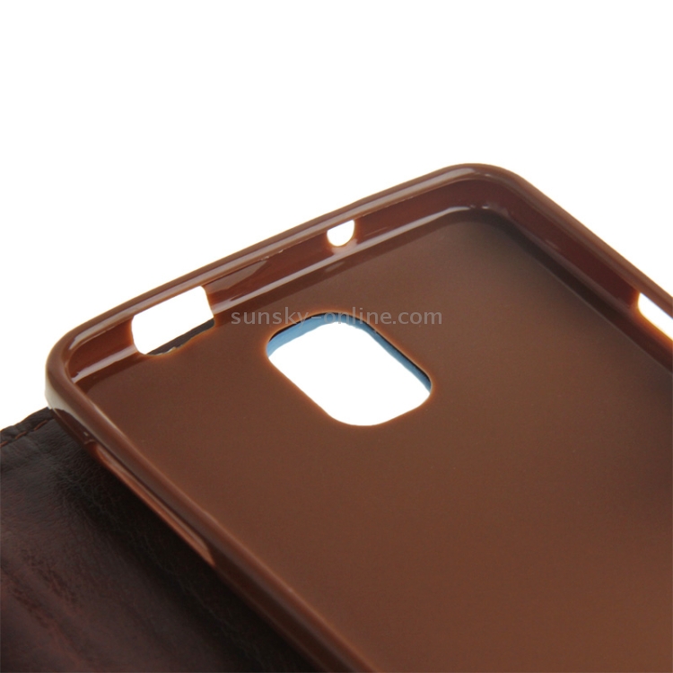 Denim Texture Peony Pattern Horizontal Flip Leather Case with Holder ...