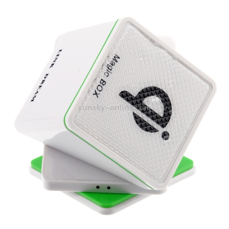 Magic Box QI Wireless Charger Car Holder and Wireless Charging Receiver