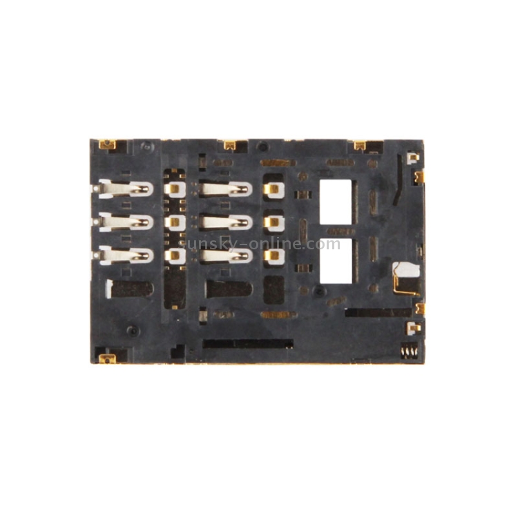 Original SIM Card Slot Connector for Sony Xperia U / ST25 /ST25i / X5i
