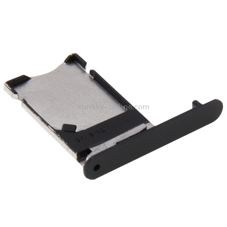 SIM Card Tray for Nokia Lumia 900(Black)