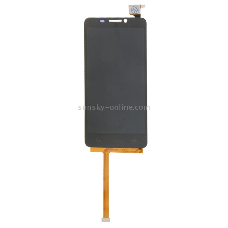 디지타이저 전체 어셈블리가 있는 Alcatel OT 6030용 OEM LCD 화면