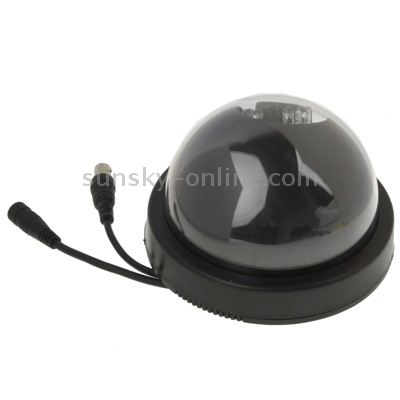 1/3 SHARP Color 420TVL CCD Waterproof Camera, IR Distance: 10m, Lens ...