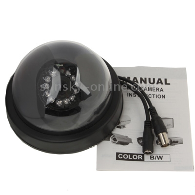 1/3 SHARP Color 420TVL CCD Waterproof Camera, IR Distance: 10m, Lens ...