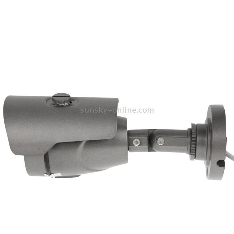 1 / 3 inch SONY 700TVL 6mm Fixed Lens IR & Waterproof Mini Color Box ...