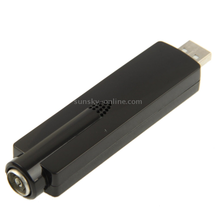 USB 2.0 DVB-T Stick, Support MPEG-4 Compression Format, Chip: IT19135 ...