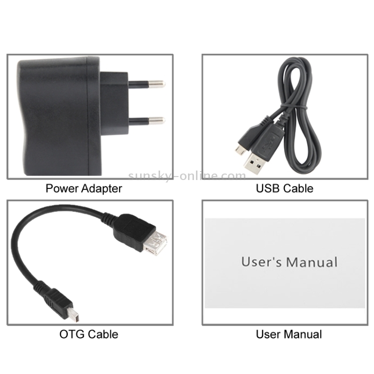 Android 4.4.2 Tablet PC 16GB