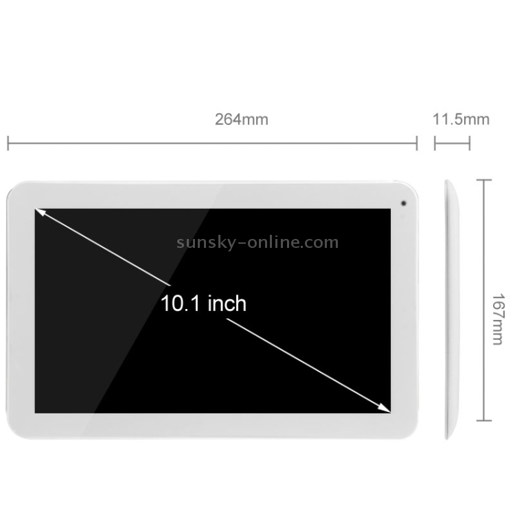 Android 4.4.2 Tablet PC 16GB