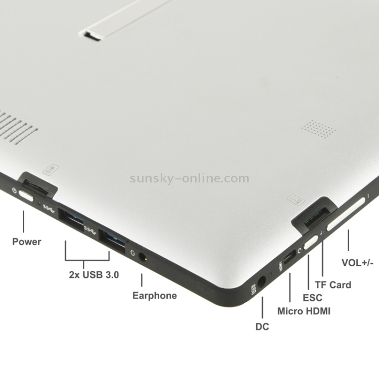 11.6 inch Windows 8 Tablet PC 32GB