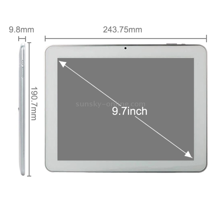 AMPE A90 Tablet PC 8GB