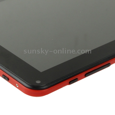 9.0 inch Tablet PC, 512MB+8GB