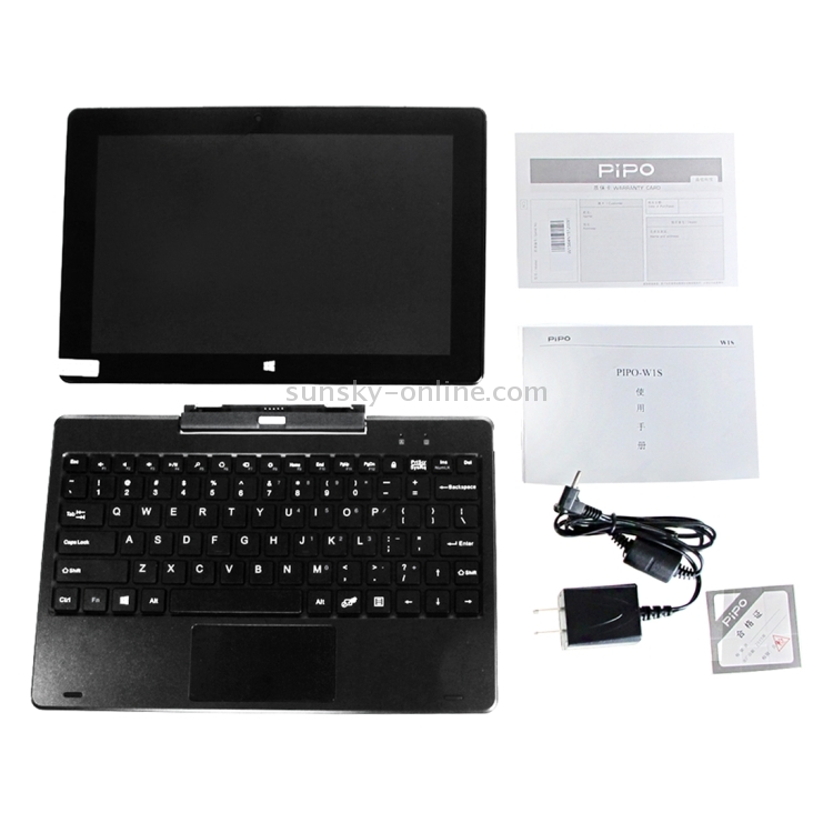 PiPO W1s Dual Boot Tablet PC 32GB