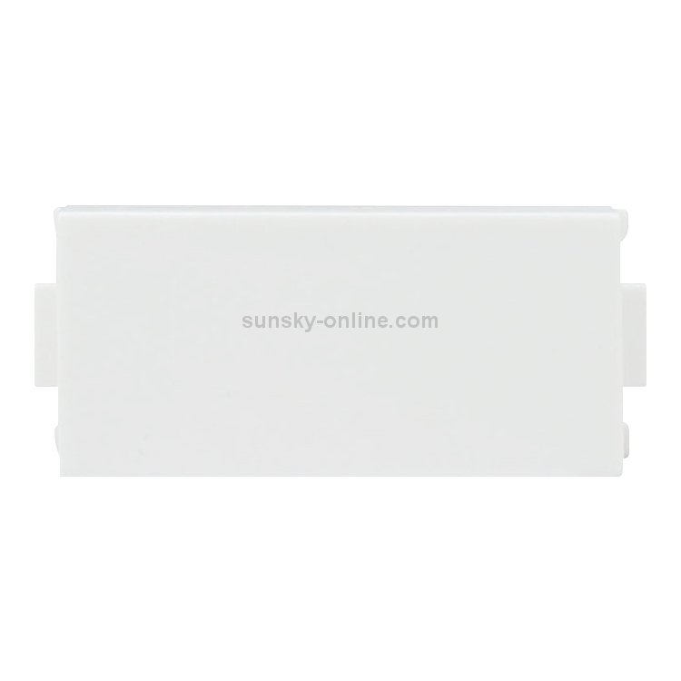 Blank Panel - Filling Blank Switch Socket