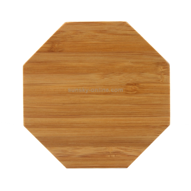 SW V300 5V 1A 출력 Qi 표준 무선 충전기, QI 표준 전화 지원