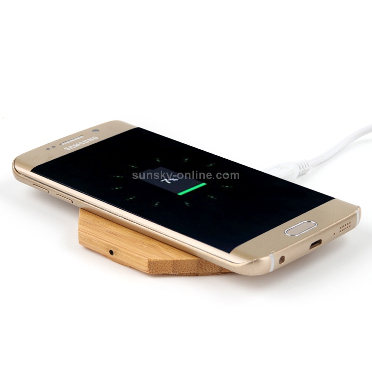 SW V300 5V 1A 출력 Qi 표준 무선 충전기, QI 표준 전화 지원