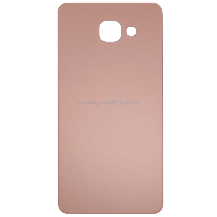 Galaxy A7 (2016) / A7100 (Rose Gold) 용 배터리 뒷면 덮개