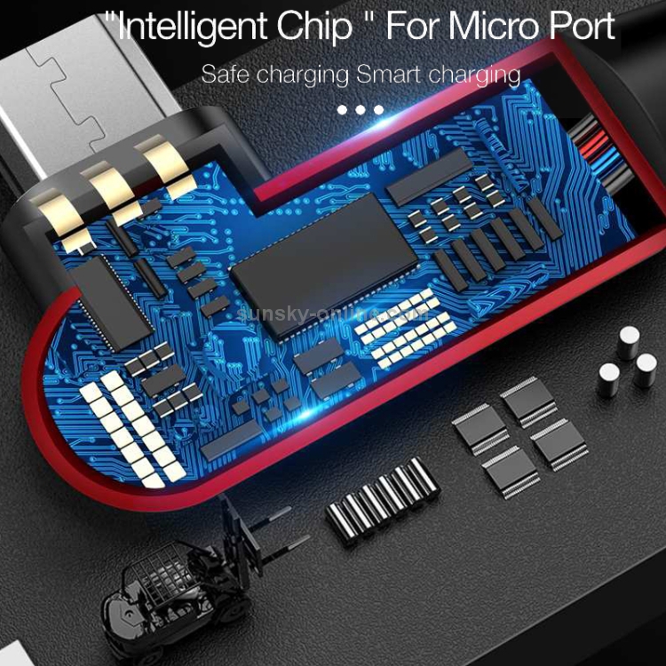 CAFELE Type-C / USB-C Atomic Series 90 Degree Bend Design Charging Data ...