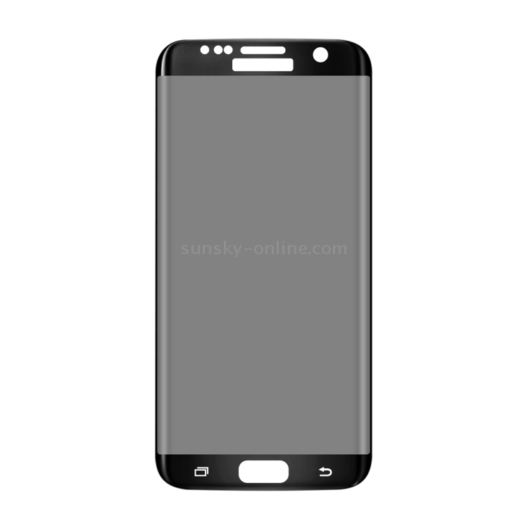 For Galaxy S7 Edge G935 0 3mm 9h Surface Hardness 3d Curved Privacy