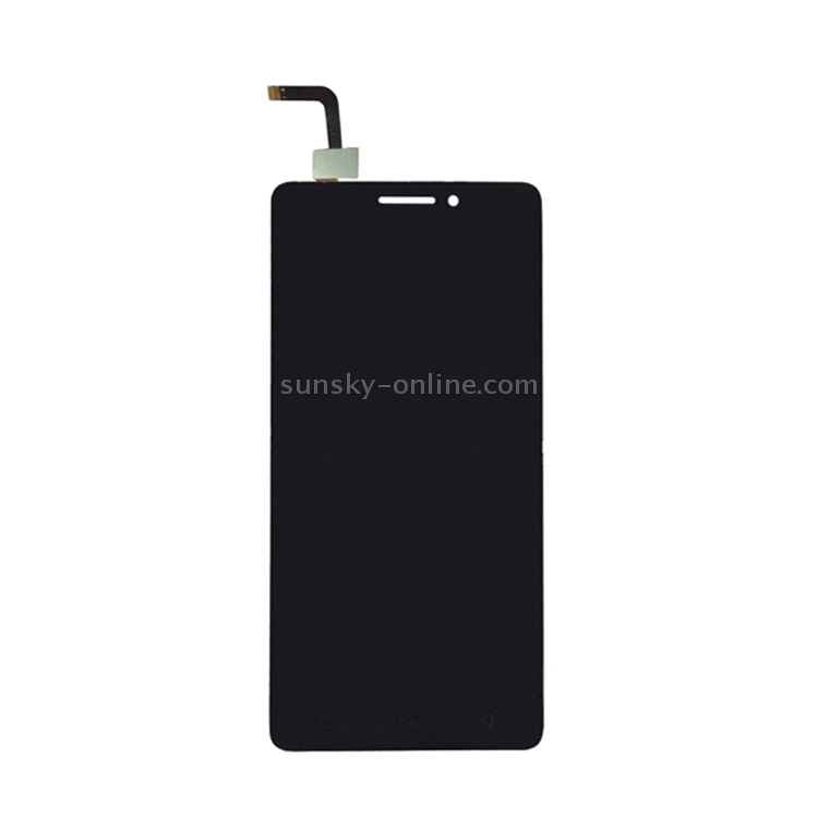 OEM LCD Screen for Lenovo VIBE P1M / P1ma40 / P1mc50 TD-LTE with Digitizer Full Assembly (Black)